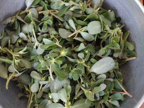 Resep Sayur bobor krokot oleh Amik Suparmi - Cookpad