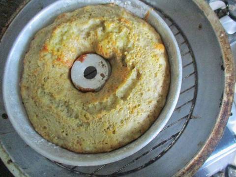 Resep Bolu Pisang No Mixer oleh Sarastina Kaswari - Cookpad