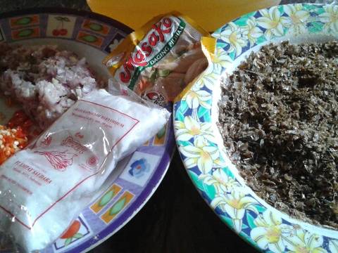 Resep Sambal Roa / Rica Roa / Dabu-Dabu Roa Khas Manado oleh Lianza ...