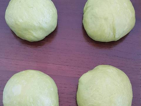 Resep ROTI PANDAN oleh Xander's Kitchen - Cookpad