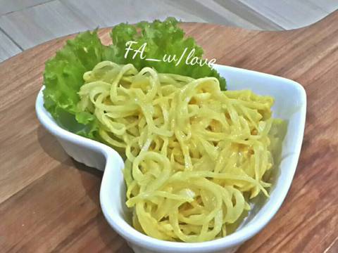 Resep Selada banjar oleh fatmadeden - Cookpad