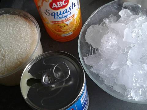 Resep Es Orson susu (ORSU) oleh mita dini - Cookpad