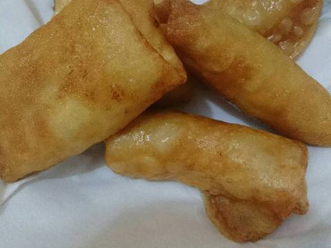 Cara Membuat Risoles Goreng Kriuk Matcha !! – Kencot.com