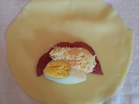 Resep American risoles oleh Xander's Kitchen - Cookpad