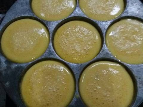 Resep Bika Ambon no oven (praktis & ekonomis) #enakanbikinsendiri oleh Citra Hartoyo - Cookpad