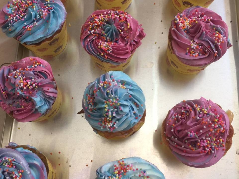 SIMPLE RESEP: RESEP MEMBUAT CUPCAKE