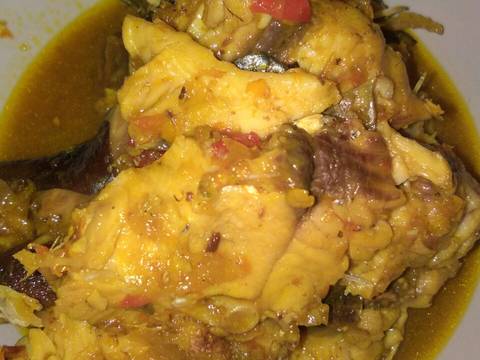 Resep Brekecek ikan pathak jahan khas cilacap oleh Faiqoh Mardiana ...