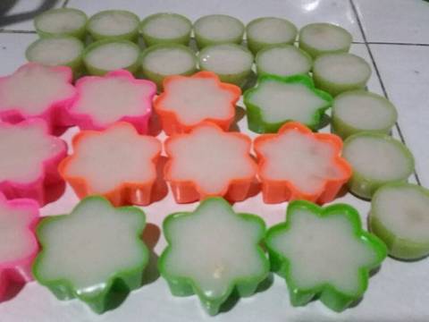 Resep Kue Hunkwe Pisang oleh Bunda Bagus - Cookpad