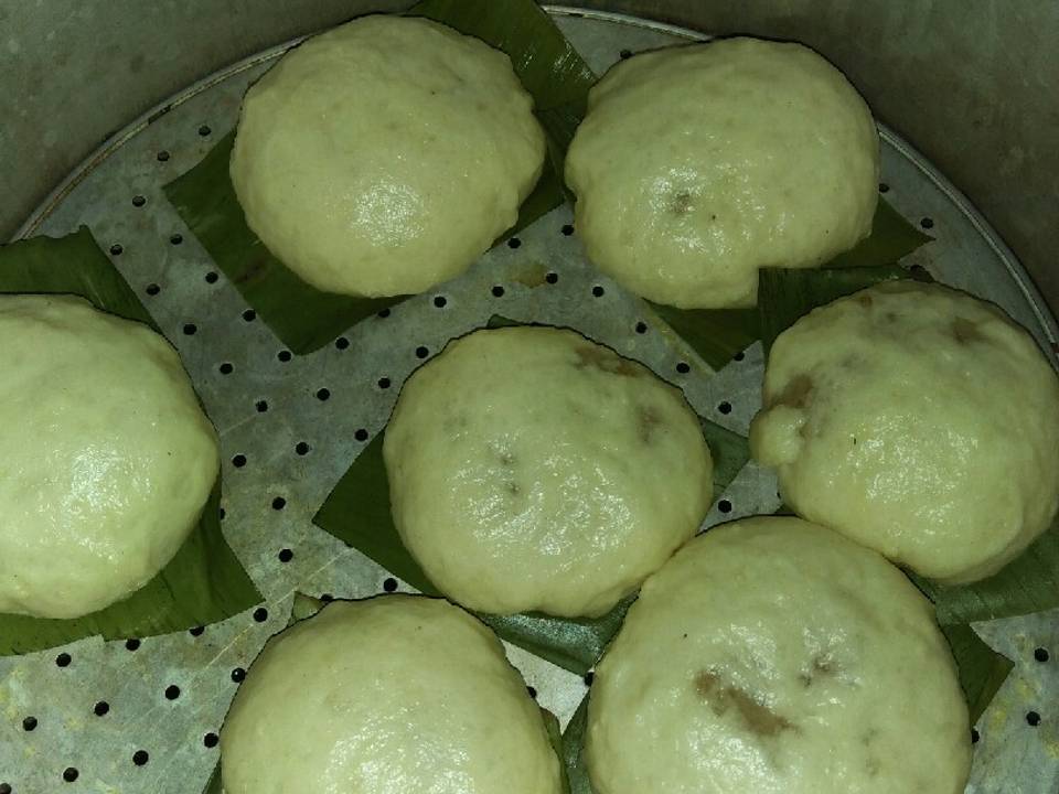 Kue Pao isi inti kelapa » Budaya Indonesia