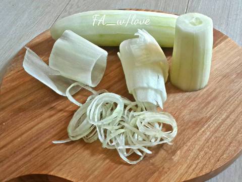 Resep Selada banjar oleh fatmadeden - Cookpad