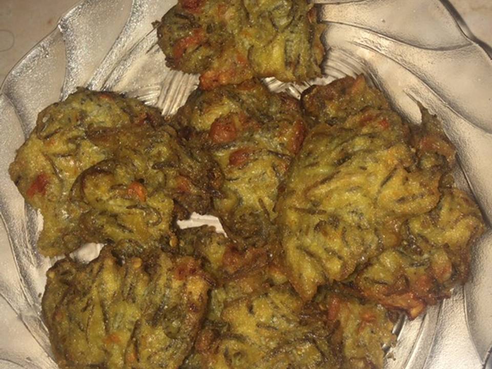 Perkedel Nike Goreng