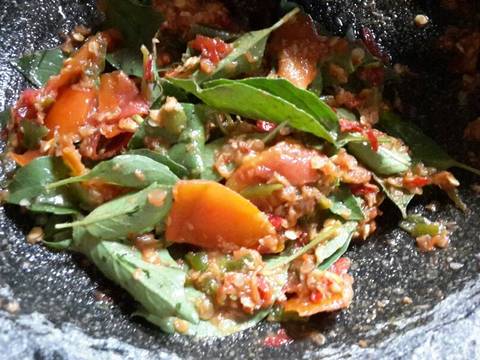 Resep Sambal Cikur Surawung oleh Indry Hapsari - Cookpad