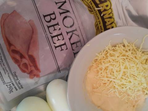 Resep American risoles oleh Xander's Kitchen - Cookpad