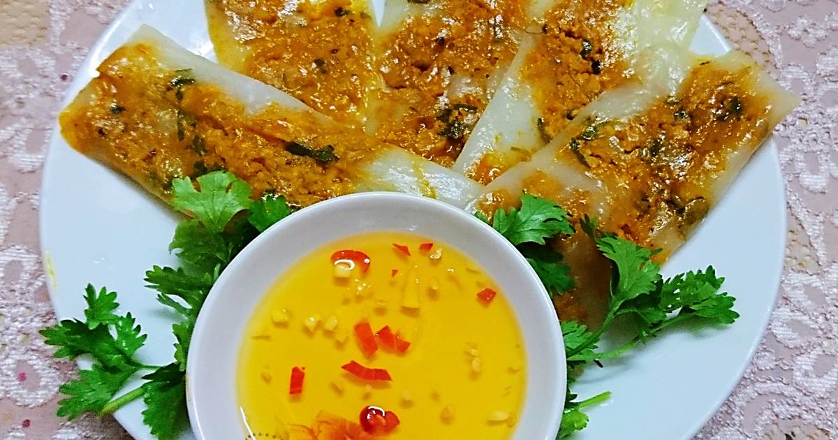 Món bánh nậm: 10 cách làm tại nhà đơn giản ngon miệng - Cookpad