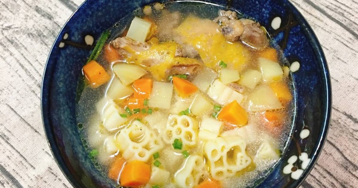 Món nui gà: 5 cách làm tại nhà đơn giản ngon miệng - Cookpad