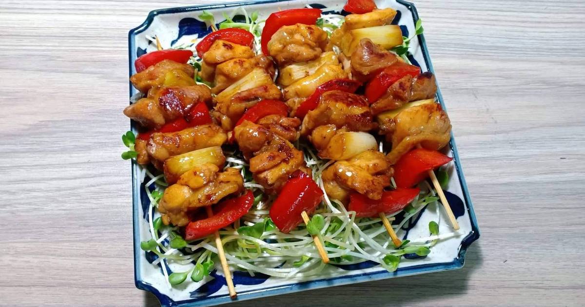 Món xiên que: 42 cách làm tại nhà đơn giản ngon miệng - Cookpad