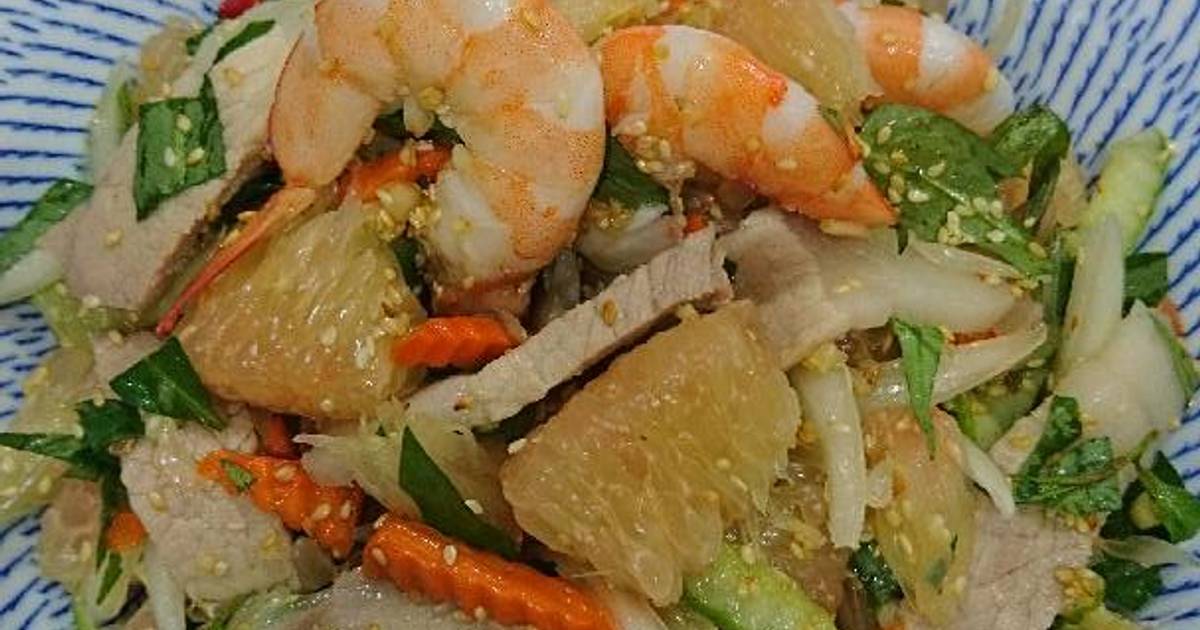 Món gỏi: 349 cách làm tại nhà đơn giản ngon miệng - Cookpad