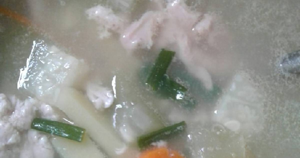 Món óc heo: 16 cách làm tại nhà đơn giản ngon miệng - Cookpad