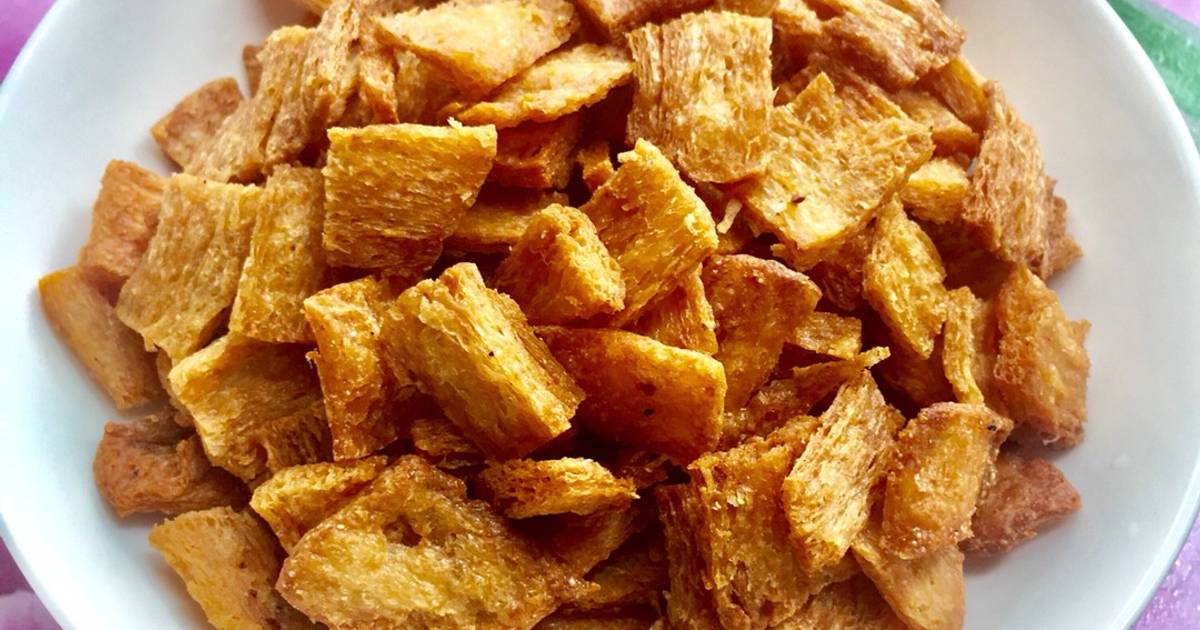 Món snack: 1.256 cách làm tại nhà đơn giản ngon miệng - Cookpad