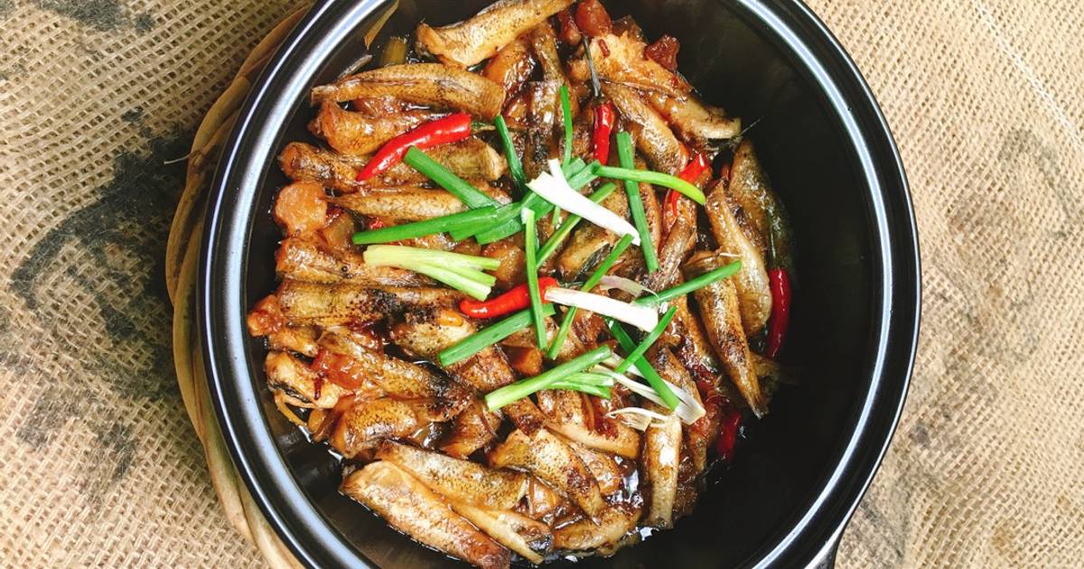 Món cá bống: 28 cách làm tại nhà đơn giản ngon miệng - Cookpad