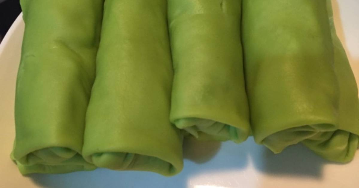 Món bánh crepe: 40 cách làm tại nhà đơn giản ngon miệng - Cookpad