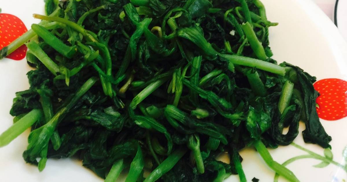 Món rau xào: 294 cách làm tại nhà đơn giản ngon miệng - Cookpad
