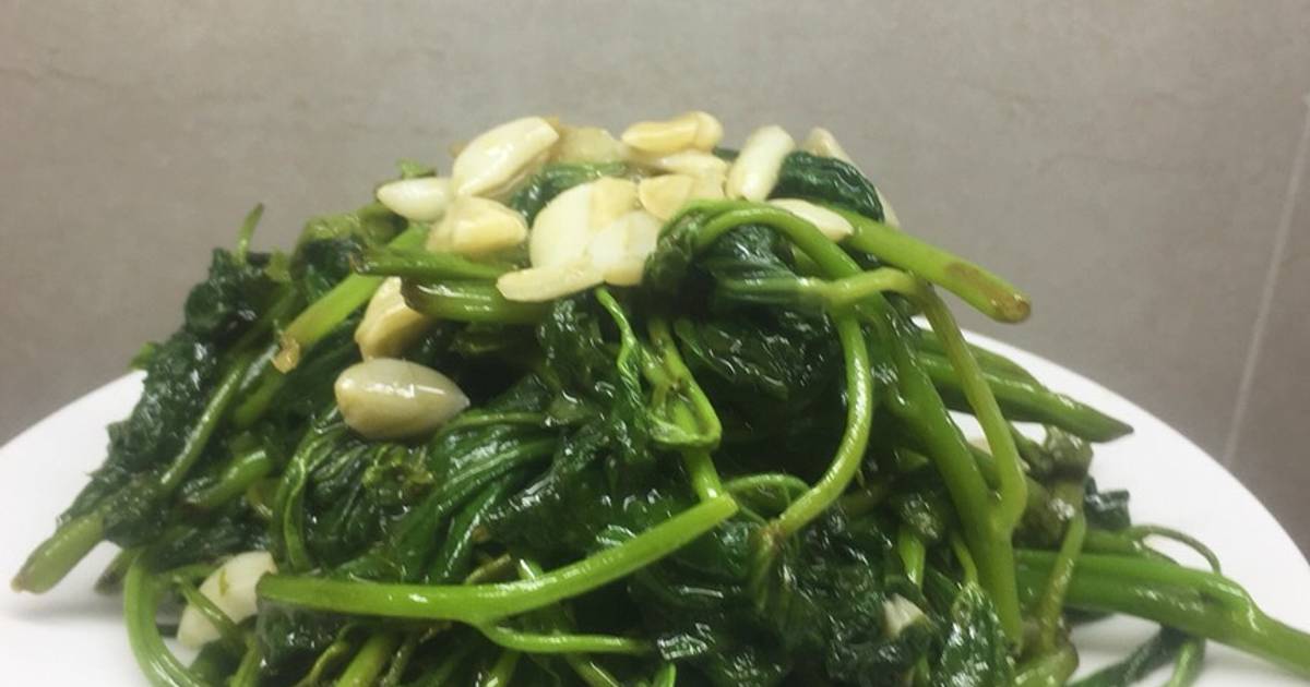 Món rau lang: 39 cách làm tại nhà đơn giản ngon miệng - Cookpad