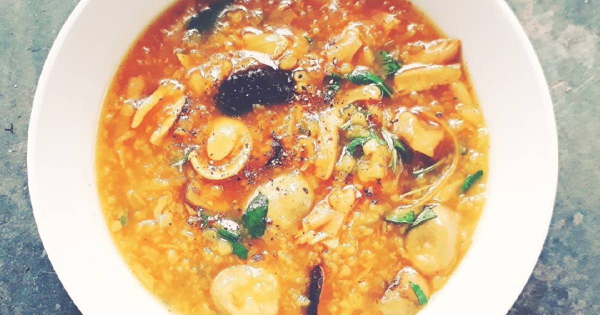 Món cháo chay: 17 cách làm tại nhà đơn giản ngon miệng - Cookpad