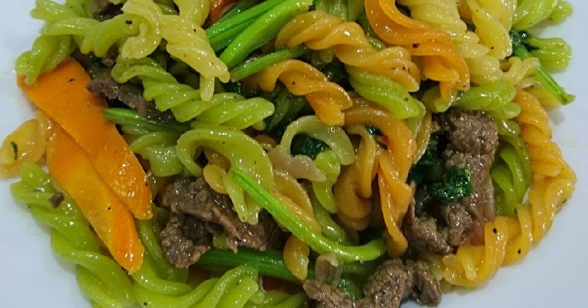 Món nui xào: 21 cách làm tại nhà đơn giản ngon miệng - Cookpad