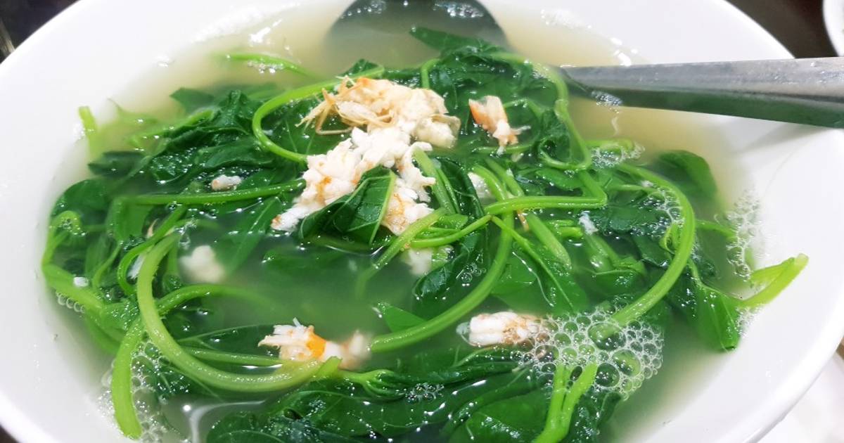 Món rau lang: 40 cách làm tại nhà đơn giản ngon miệng - Cookpad