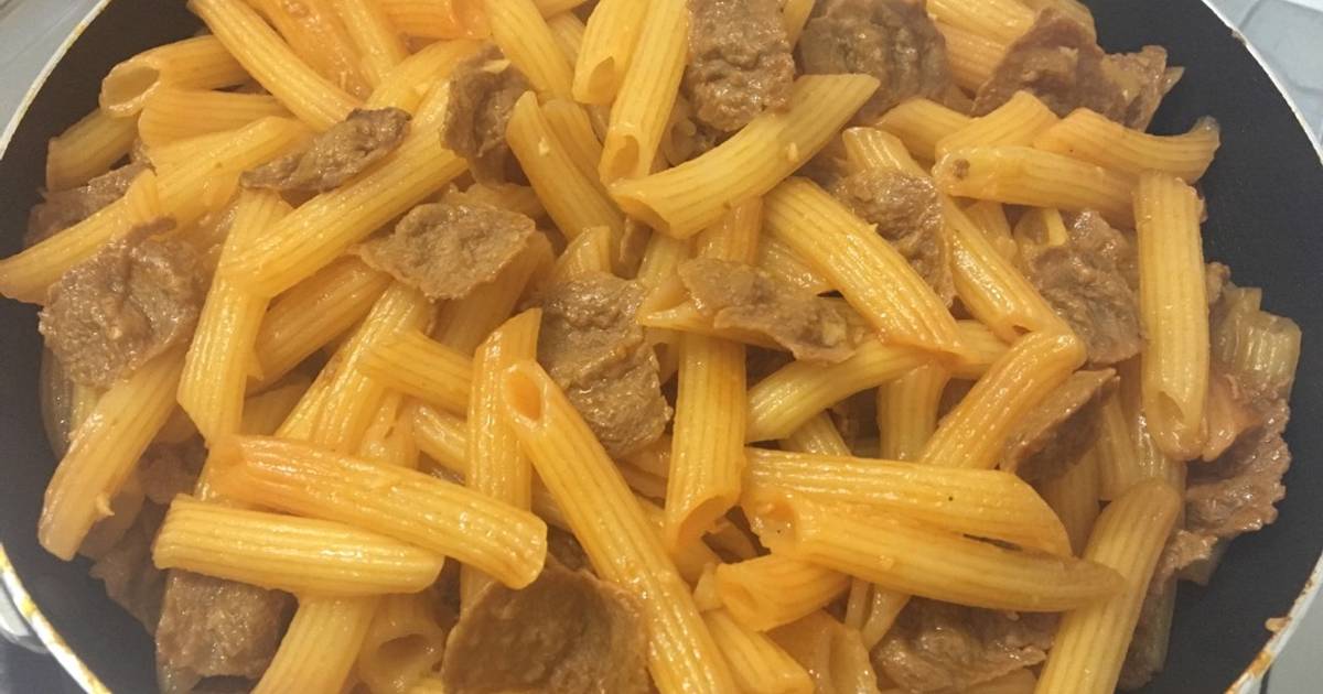 Món nui xào: 9 cách làm tại nhà đơn giản ngon miệng - Cookpad