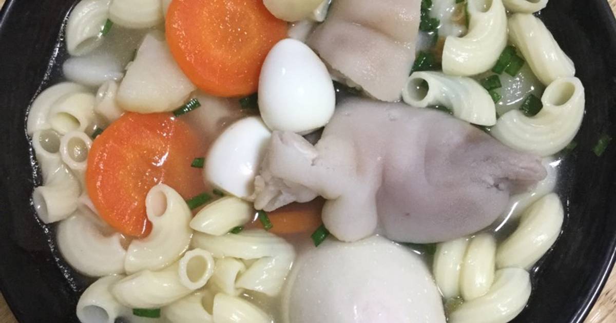 Món nui: 102 cách làm tại nhà đơn giản ngon miệng - Cookpad