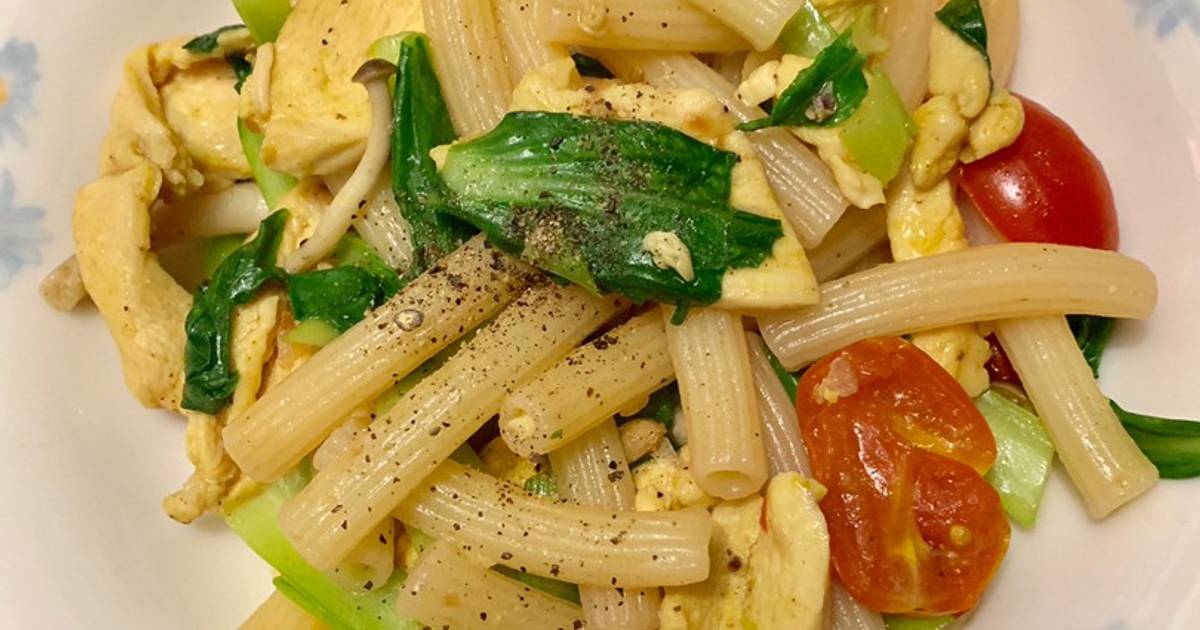 Món nui xào: 73 cách làm tại nhà đơn giản ngon miệng - Cookpad