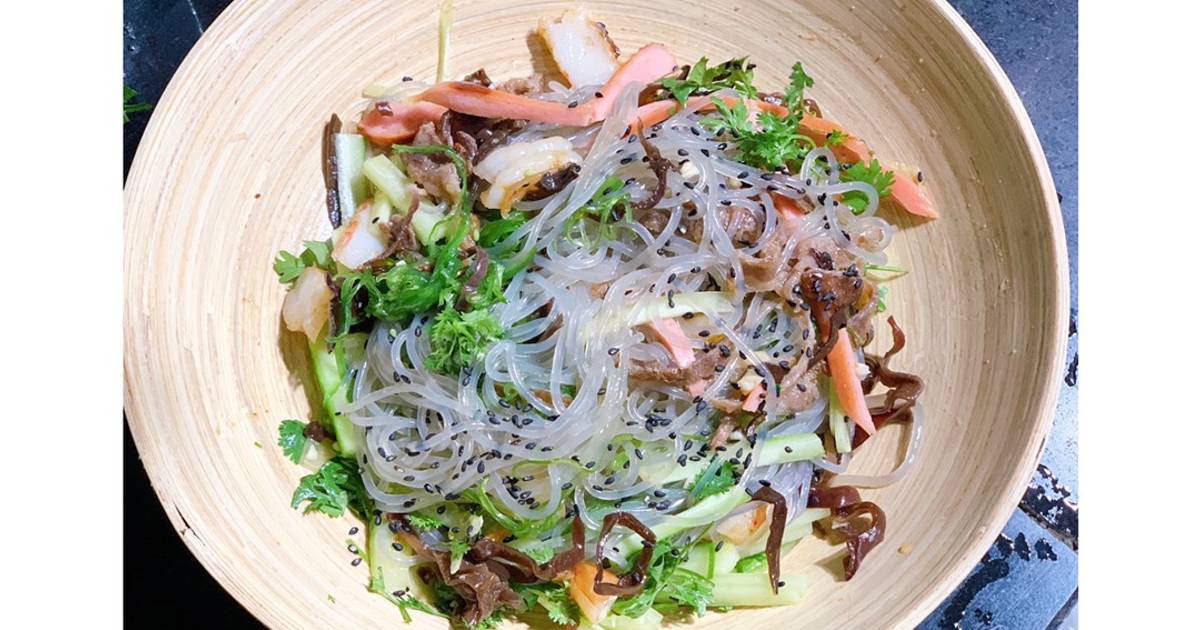 Món miến trộn: 56 cách làm tại nhà đơn giản ngon miệng - Cookpad