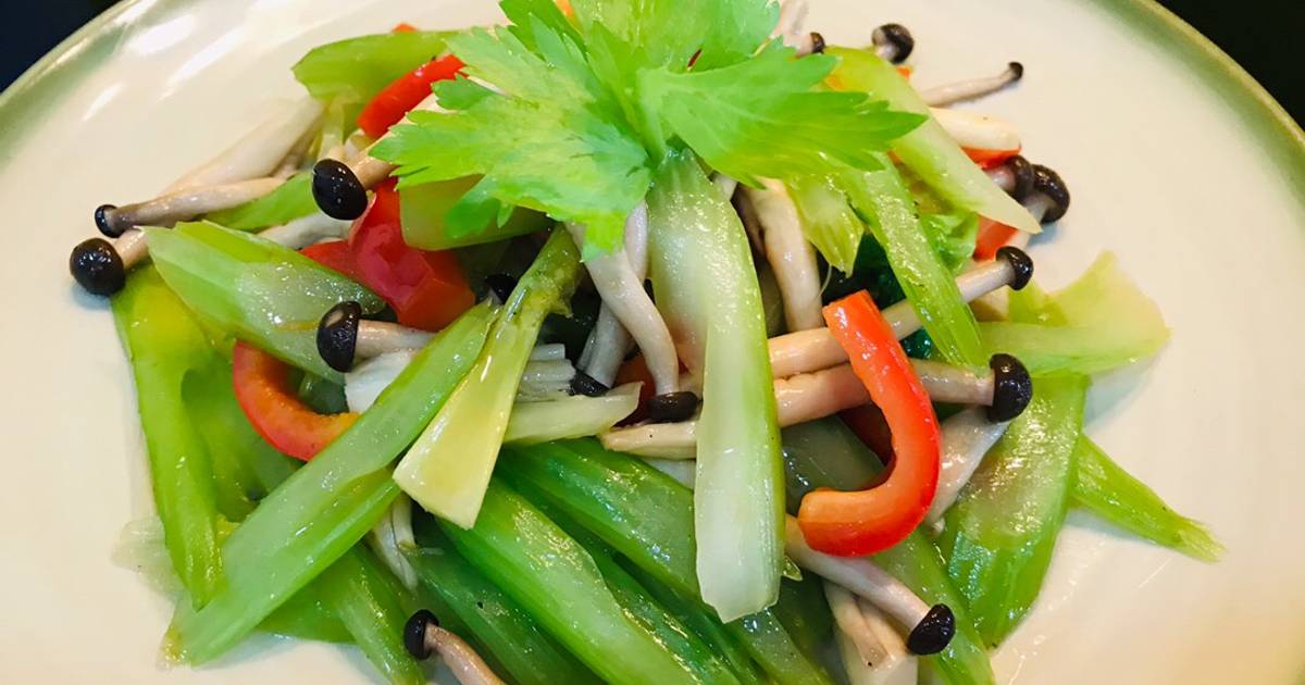 Món rau xào: 802 cách làm tại nhà đơn giản ngon miệng - Cookpad