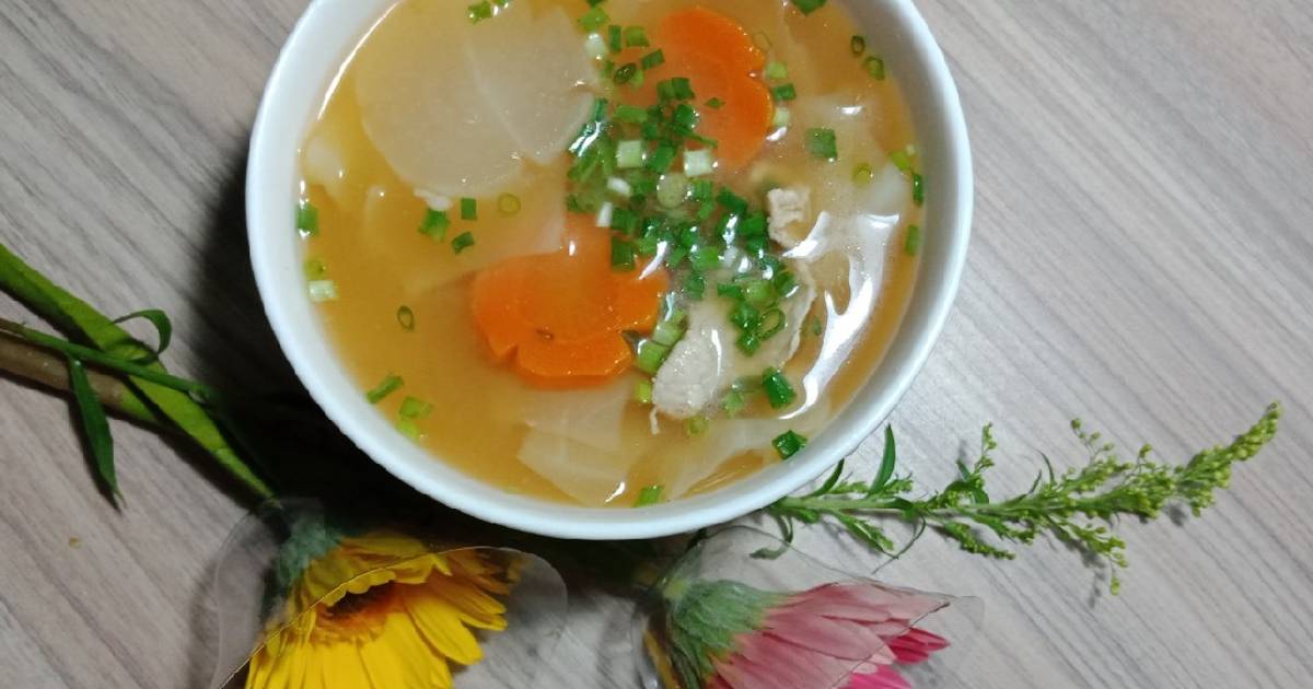 Món canh miso: 14 cách làm tại nhà đơn giản ngon miệng - Cookpad