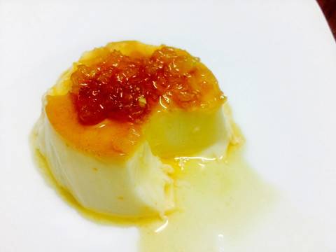 Cách Làm Món Kem Caramen (Flan) của Lâm Lâmm - Cookpad