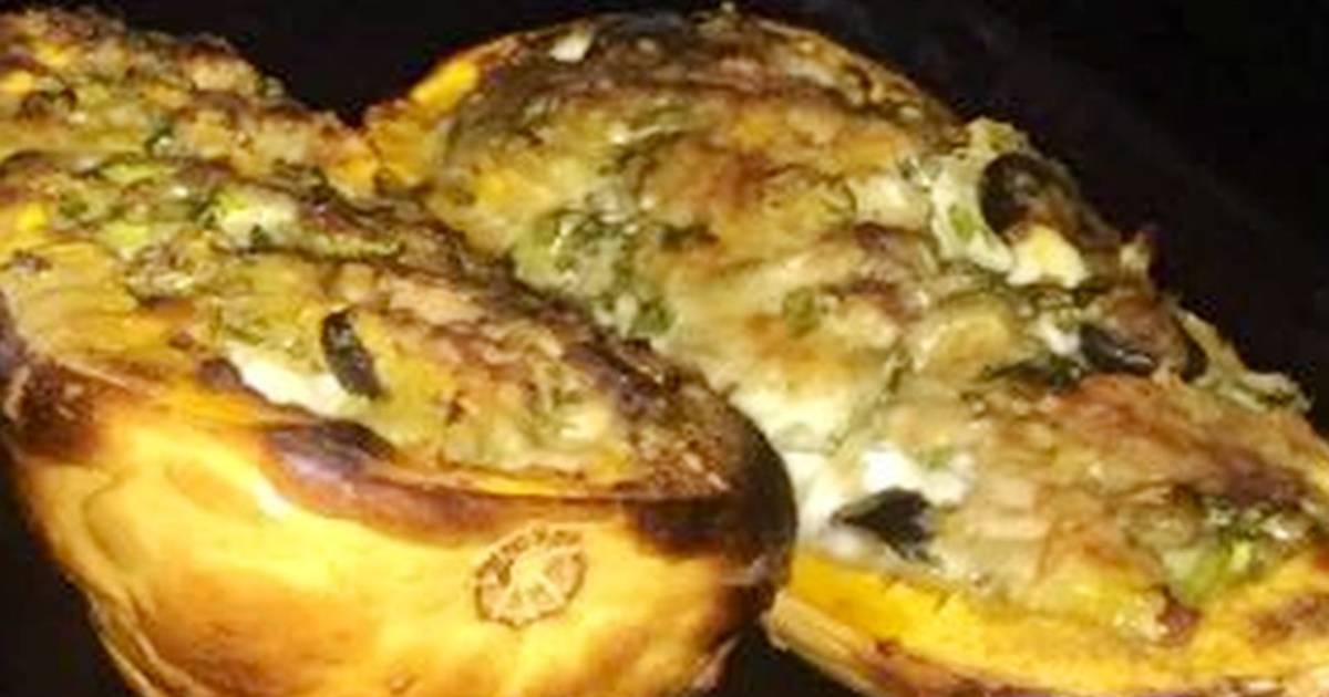 طريقة عمل قرع محشي - 42 وصفة قرع محشي سهلة وسريعة - كوكباد