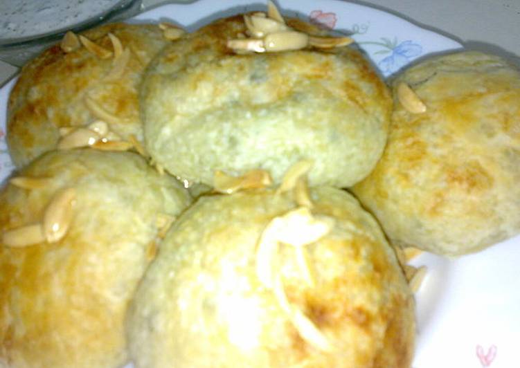 طريقة عمل صرر أوزي بالصور من samarhijjawi - كوكباد