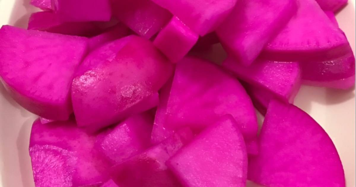 طريقة عمل كبيس لفت - 141 وصفة كبيس لفت سهلة وسريعة - كوكباد