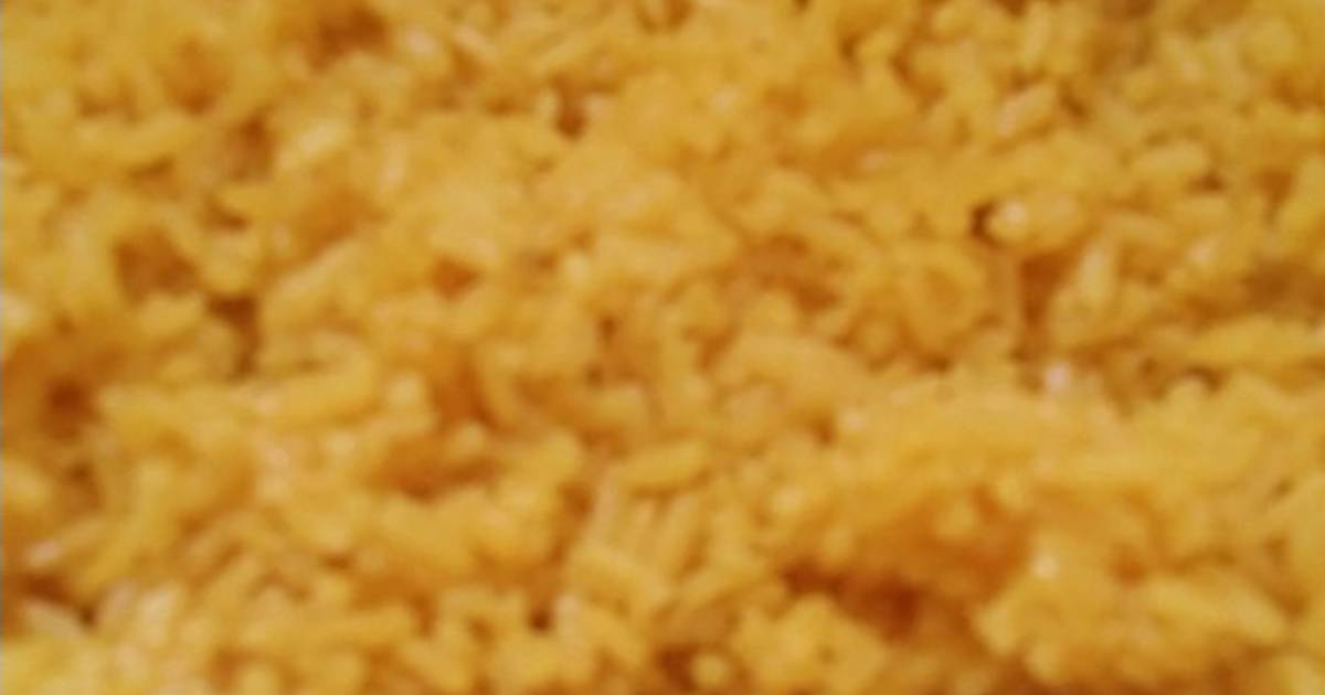 طريقة عمل ارز اصفر - 831 وصفة ارز اصفر سهلة وسريعة - كوكباد