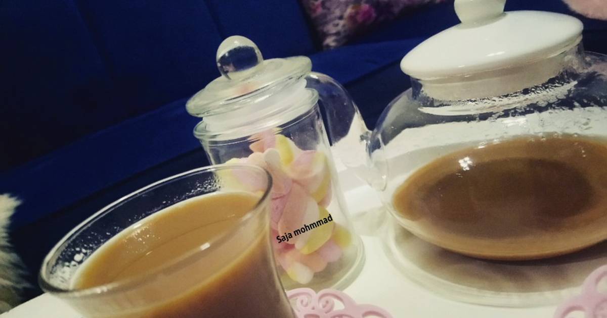 طريقة عمل طريقة عمل شاي بالحليب والهيل - 189 وصفة طريقة عمل شاي بالحليب ...