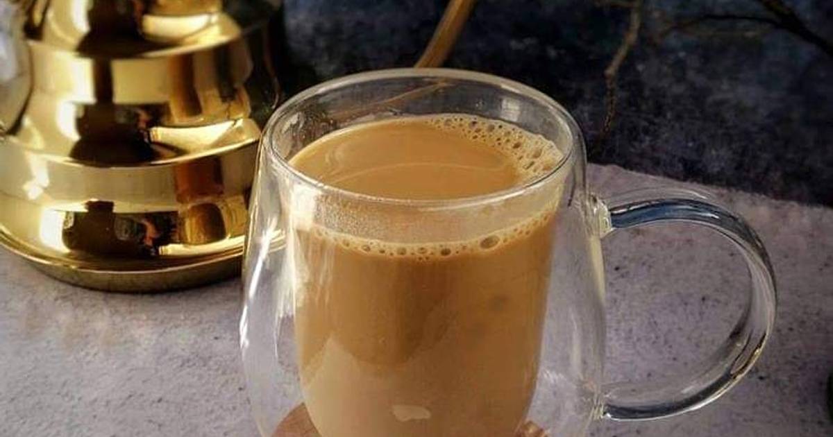 طريقة عمل شاي كرك بالهيل والزعفران - 51 وصفة شاي كرك بالهيل والزعفران ...