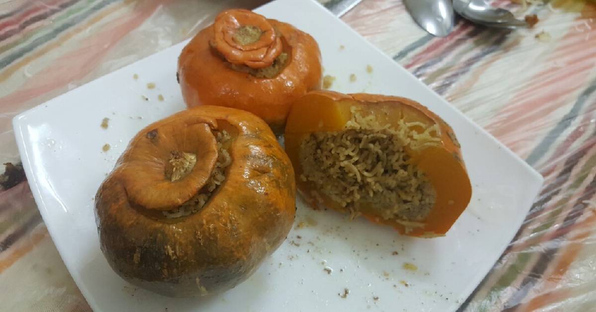 طريقة عمل ارز قرع - 206 وصفة ارز قرع سهلة وسريعة - كوكباد