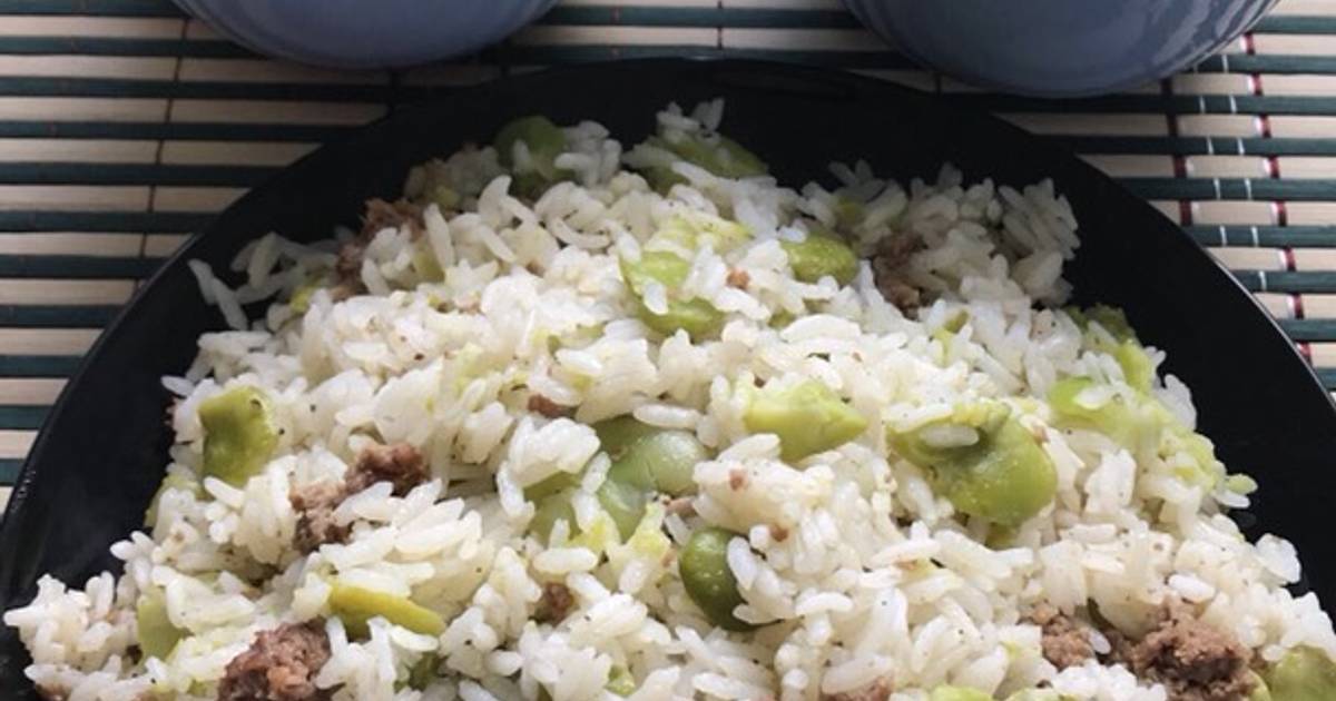 طريقة عمل رز بفول - 42 وصفة رز بفول سهلة وسريعة - كوكباد