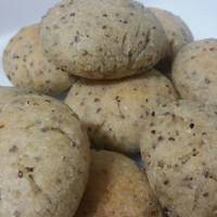 Pão de chia Receita por Patrícia de Cássia - Cookpad