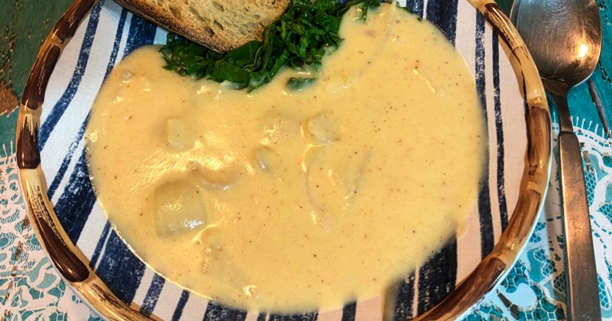 Receitas de mandioquinha salsa - 52 receitas - Cookpad