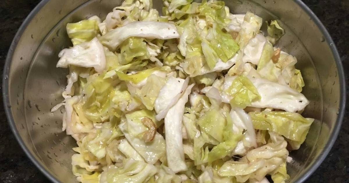 Receitas de repolho - 39 receitas - Cookpad
