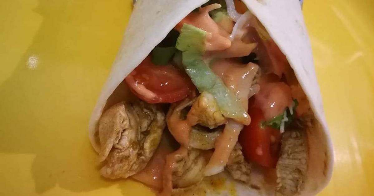 Kebab recept - 11 recept - Cookpad receptek