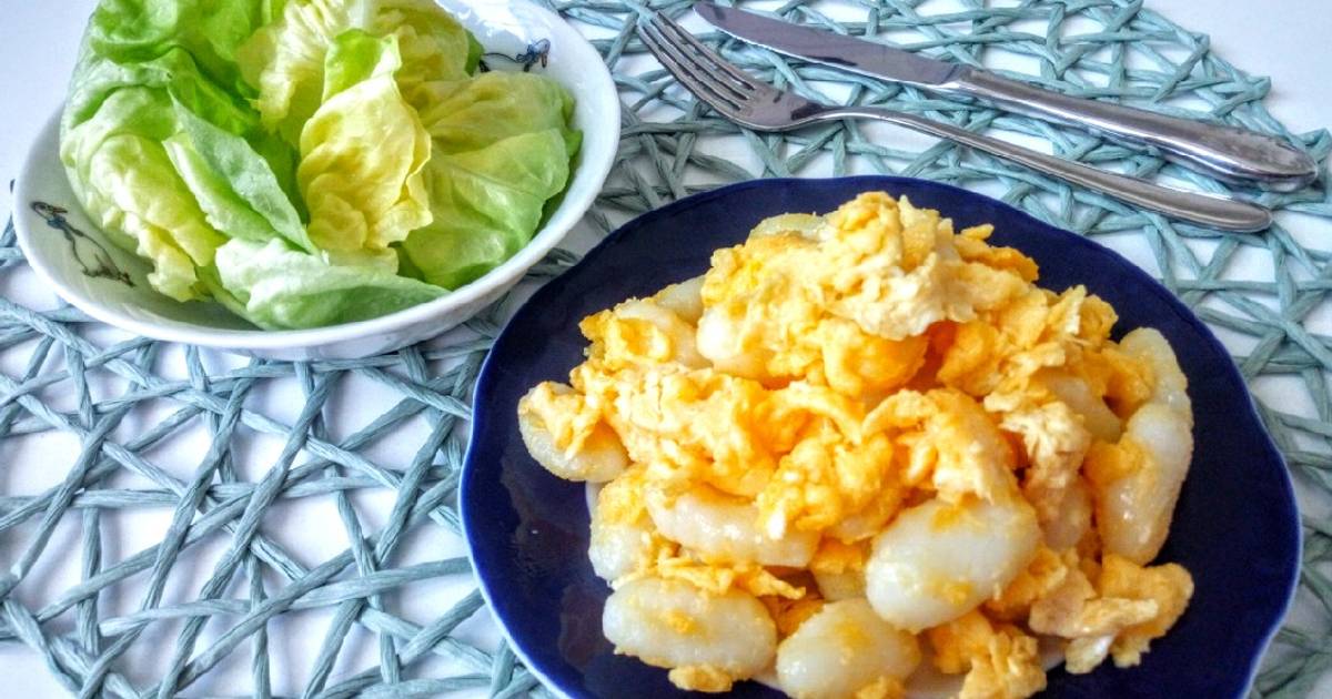 Nyokki recept - 82 recept - Cookpad receptek